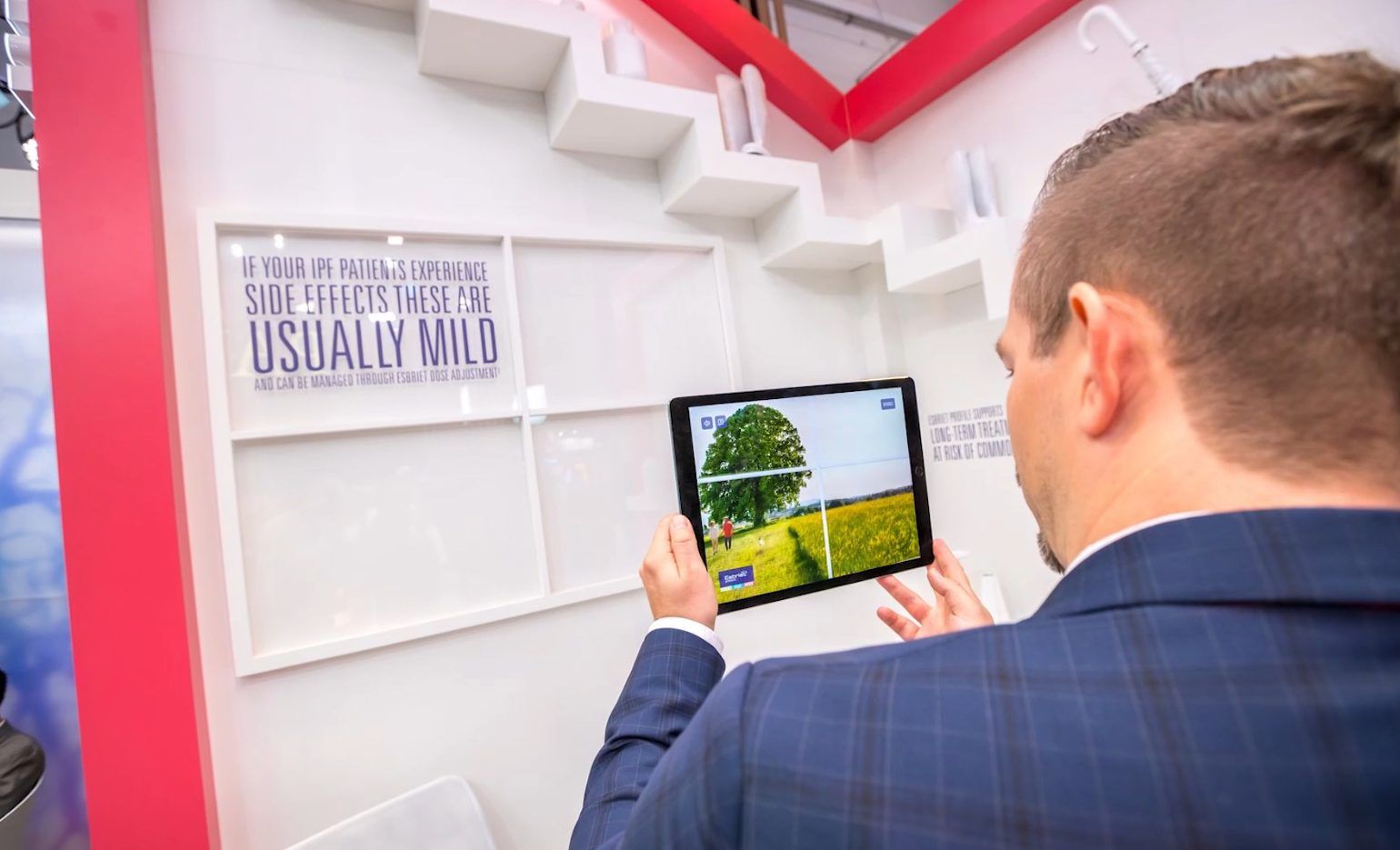 AR Exhibition Experience | Augmented Reality | Congress | Case Study