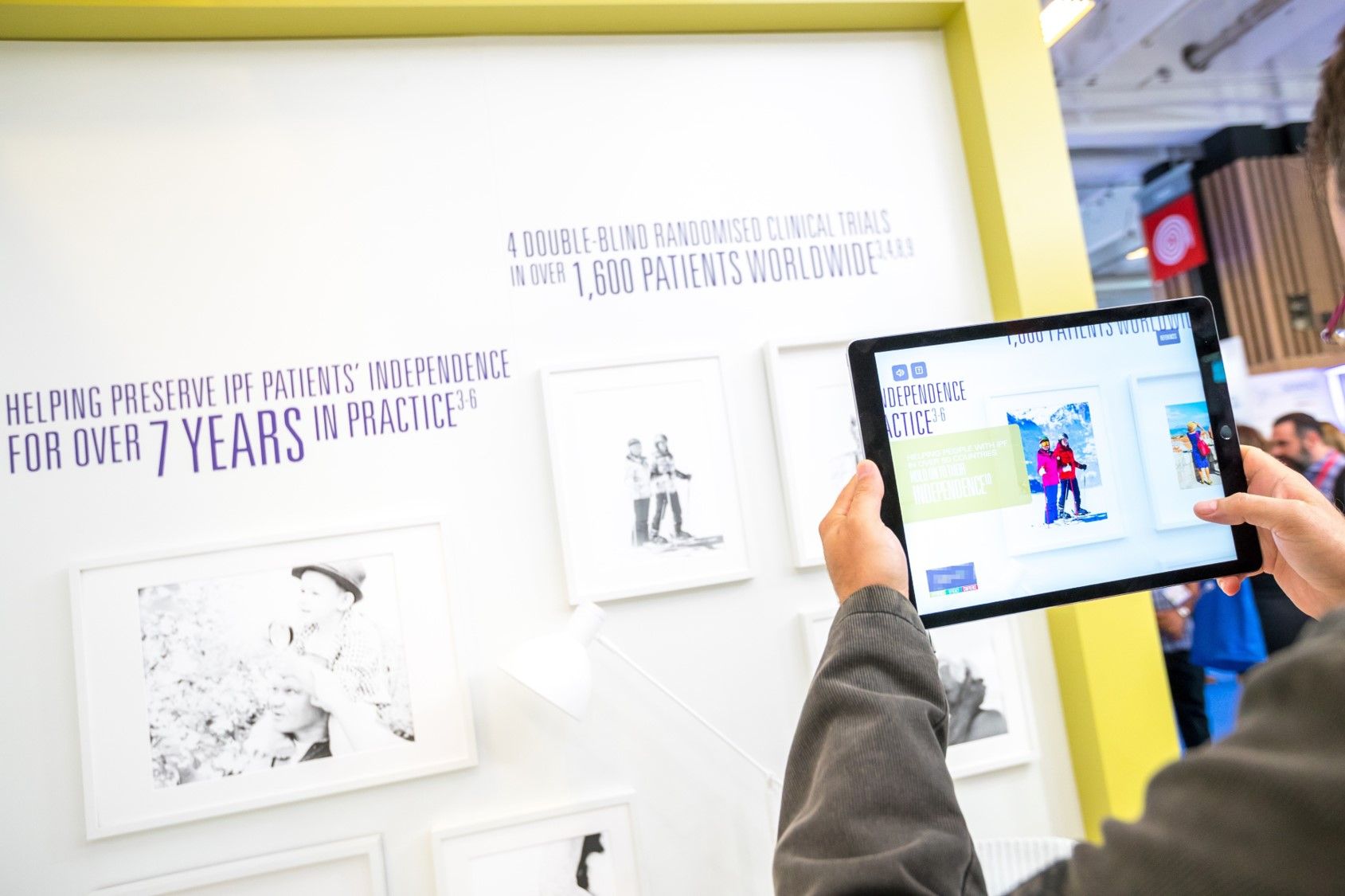 AR Exhibition Experience | Augmented Reality | Congress | Case Study