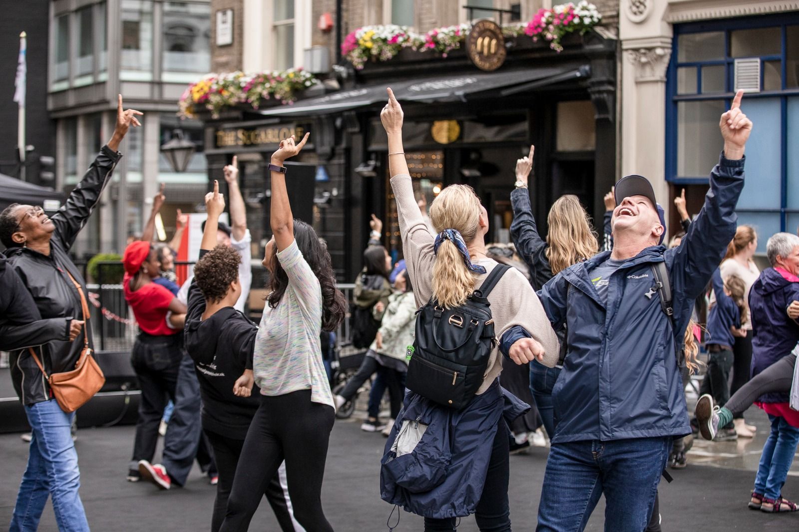 world-car-free-day-public-event | Inizio Engage XD