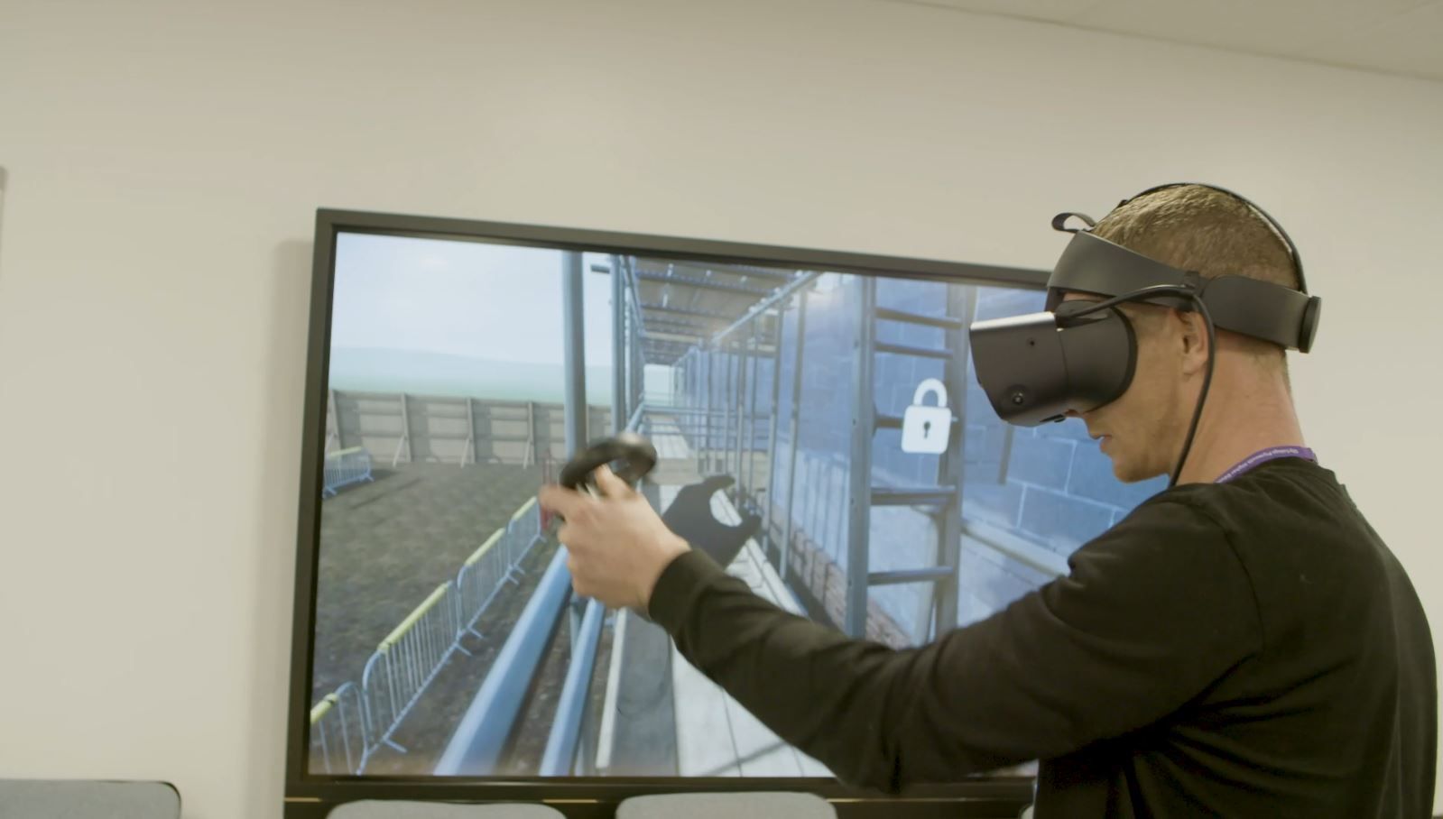 construction-virtual-reality-training | Inizio Engage XD
