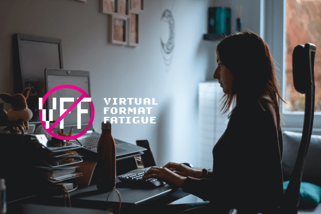 The theory behind virtual format fatigue | Zoom fatigue