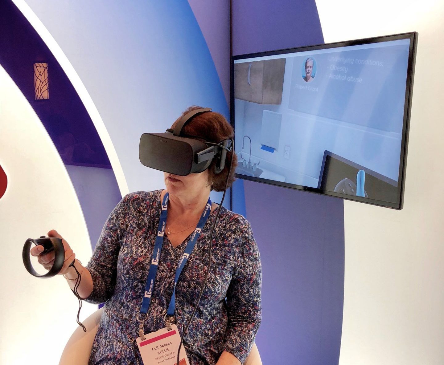 HCP Interaction Lab | Inizio Engage XD